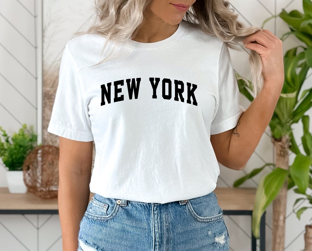 New York City Shirt, New Yorker Shirt, New York Gift, New York Shirt, New York Tee, East Coast ...
