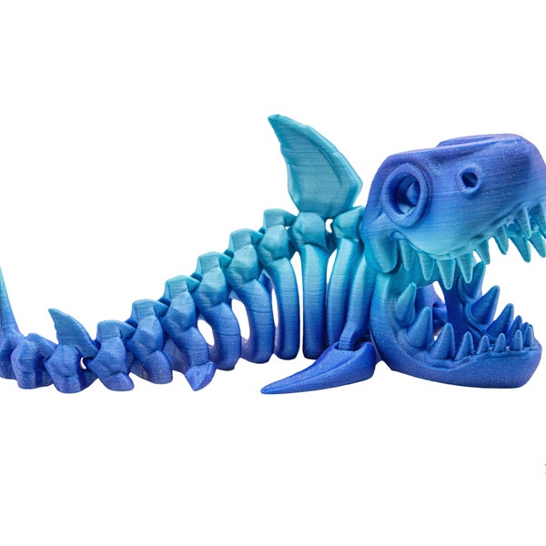 3d Print Shark Toy - Etsy