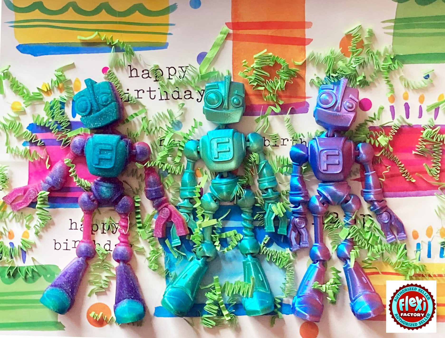 Robots Movie Fender Toys