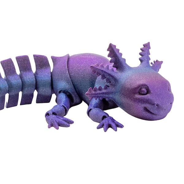 Fidget Toys Axolotl - Etsy