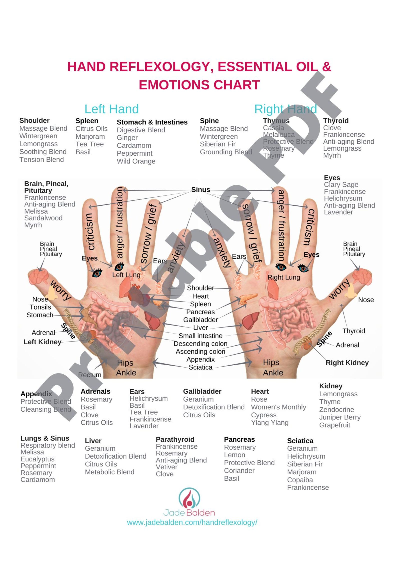 6 Best Selling Charts PDF Printable DEAL - Etsy