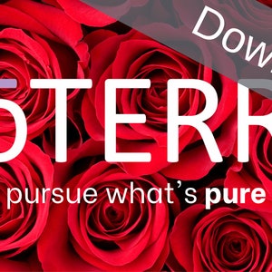 Doterra Banner Roses PDF Printable - Etsy