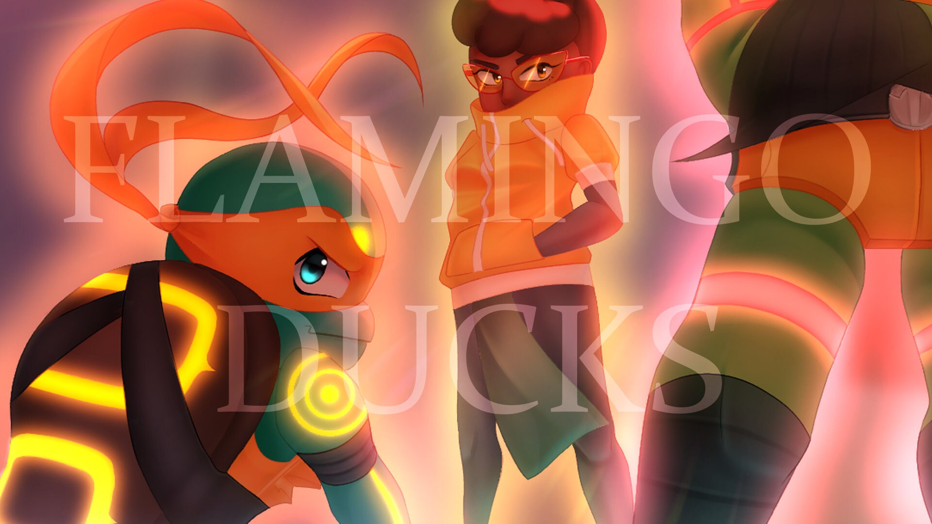 Rottmnt Hamato Group Ninpo Marks Digital Print - Etsy Australia