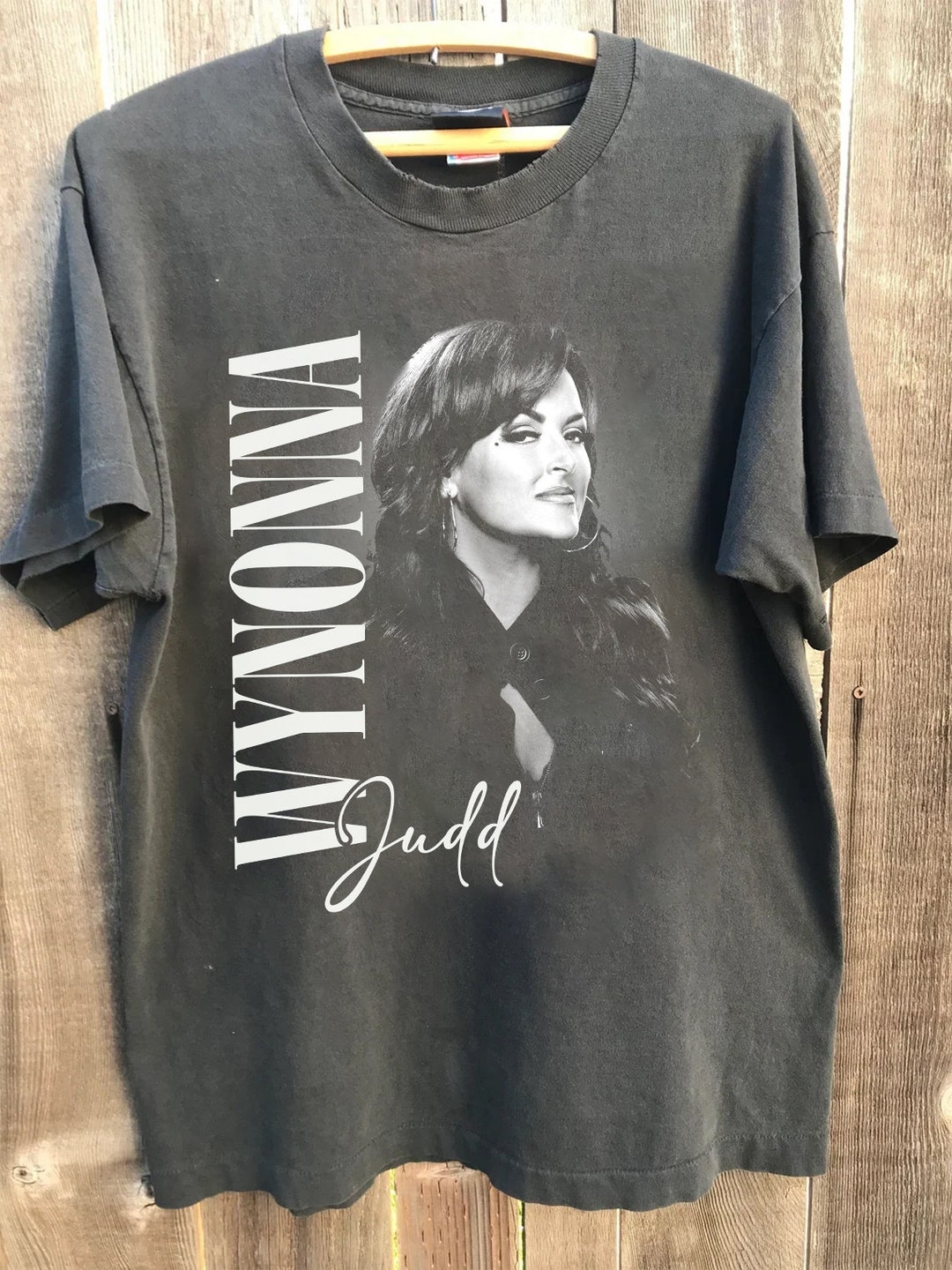 Comfort Color Wynona Vintage 90s World Tour Tshirtgraphic - Etsy
