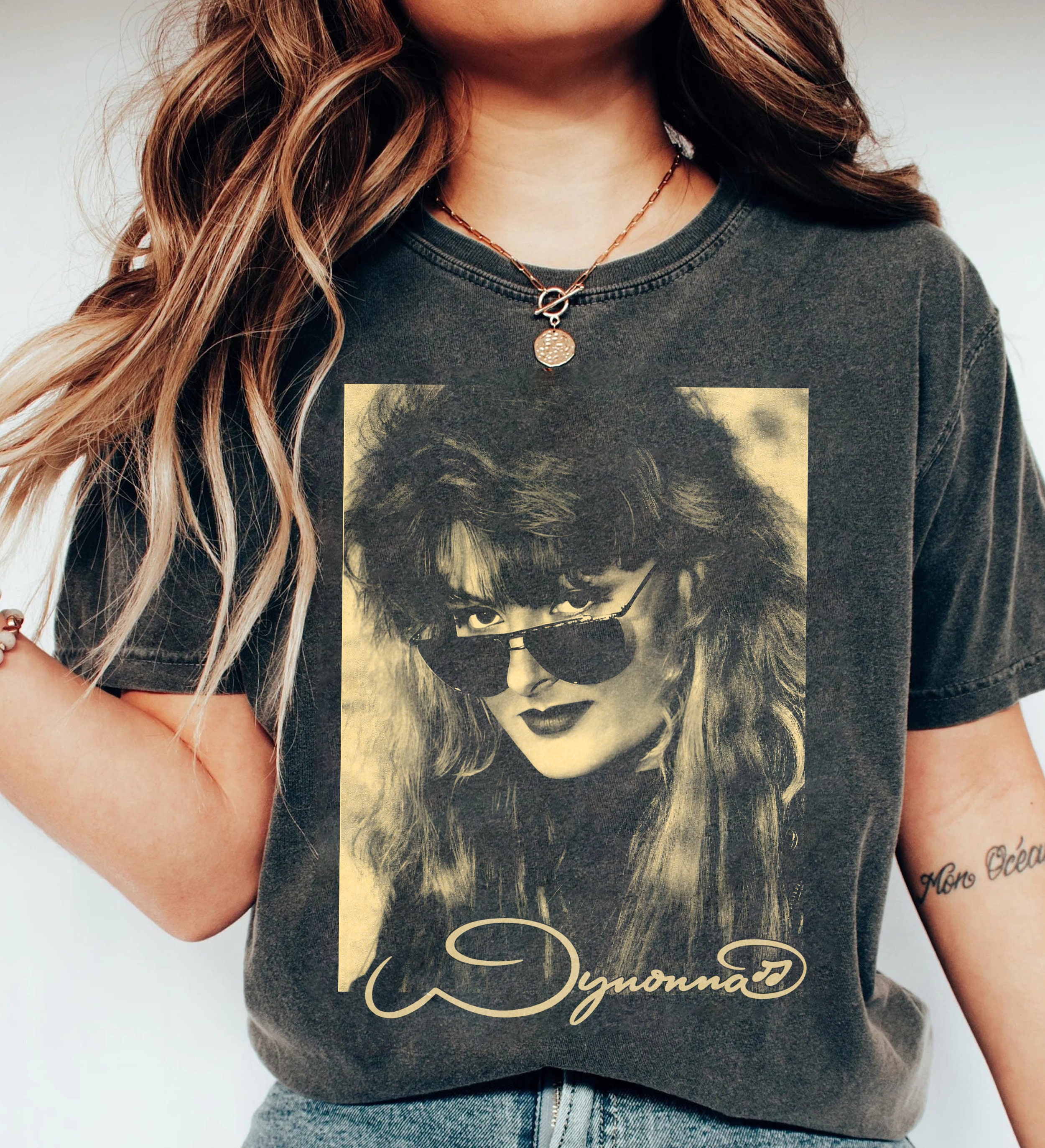 Wynona 90s World Tour Tshirt, Graphic Judd Shirt, Wynona Fans Shirt ...