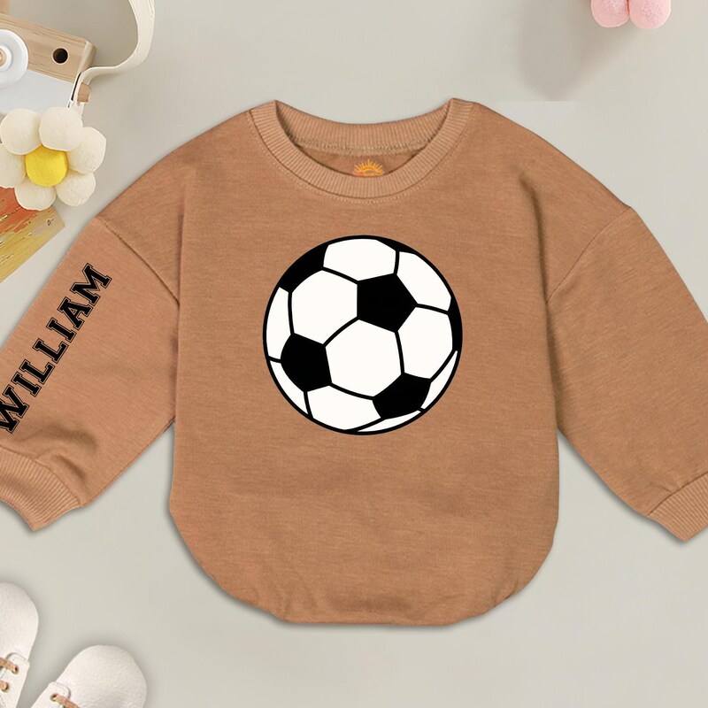 Soccer Baby - Etsy