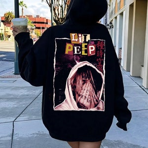 Lil Peep Shirt, Lil Peep Merch, Lil Peep T Shirt, Trending Shirt ...