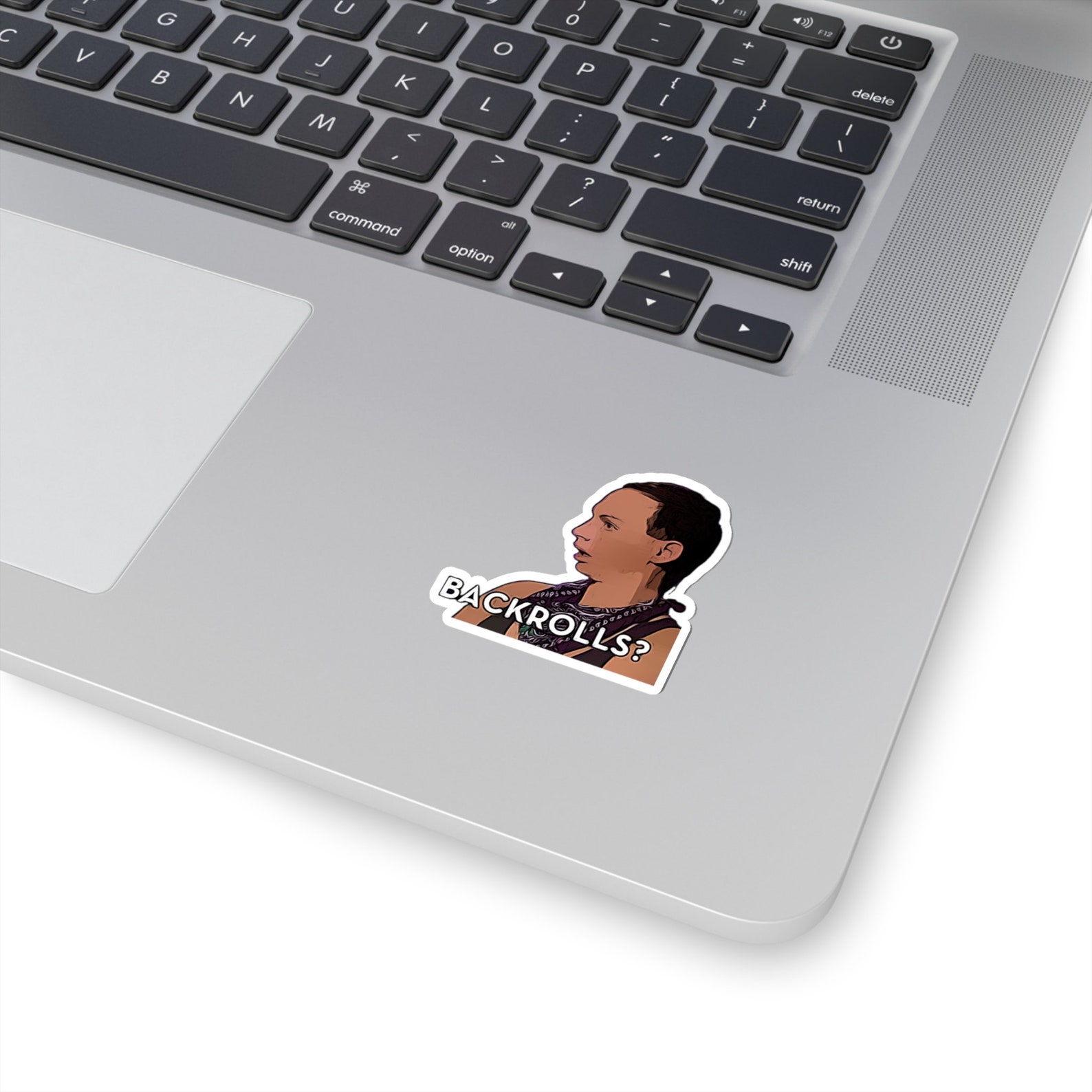 Backrolls - Alyssa Edwards - Rupaul's Drag Race Sticker - Etsy