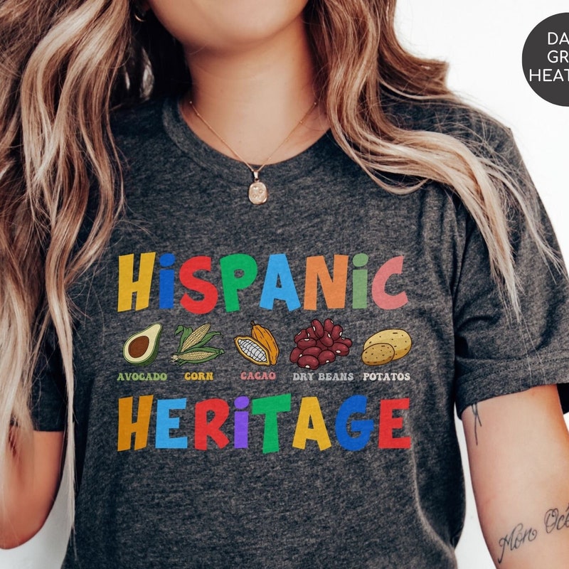 Hispanic Heritage - Etsy