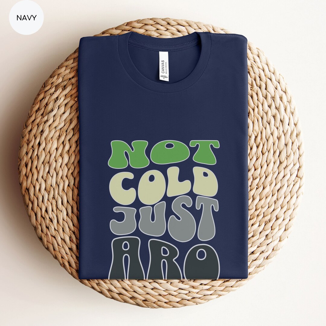 Groovy Aromantic Pride Shirt Pride Day Tshirt for Aromantic People ...
