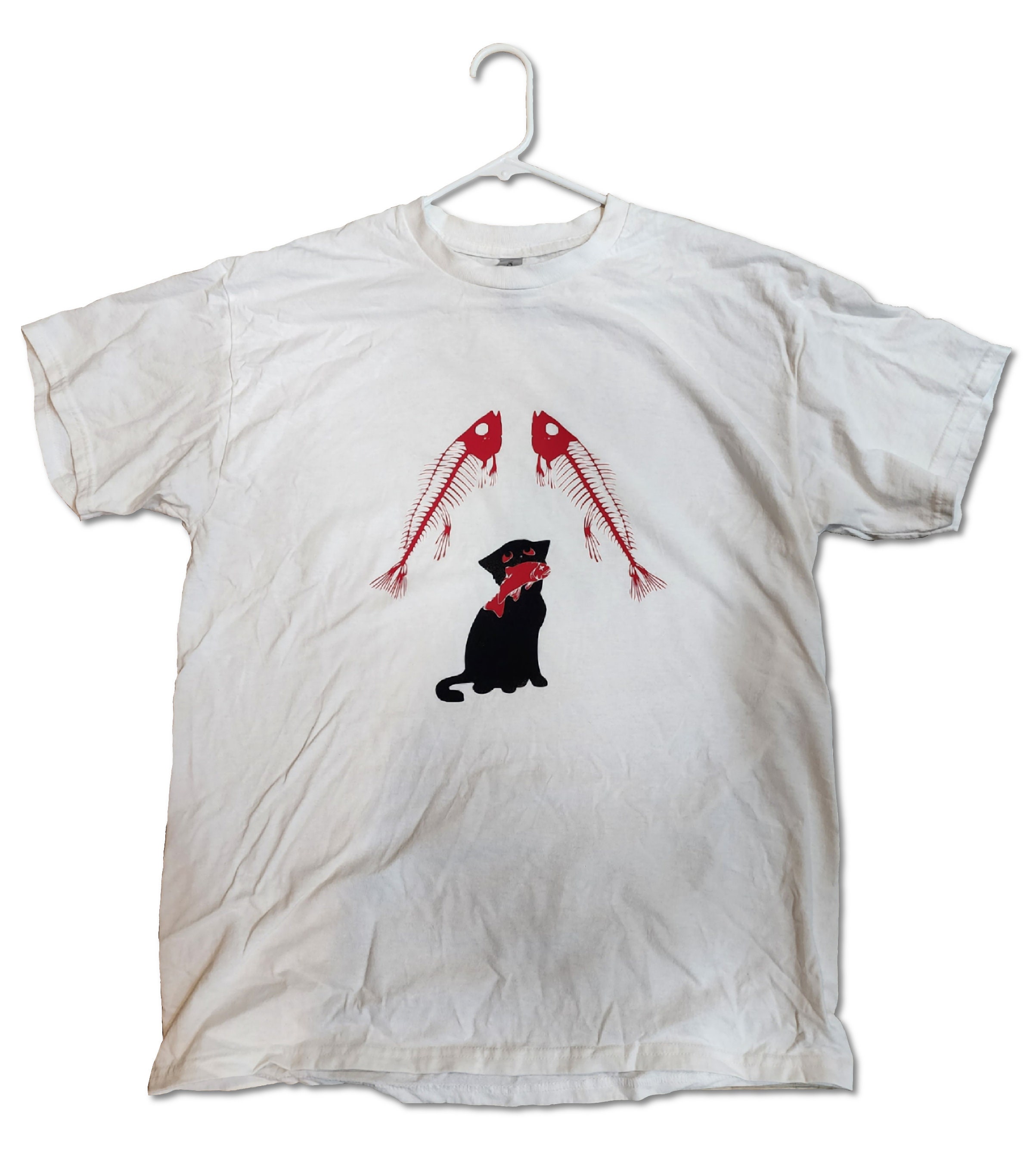 Cat Fish Shirt - Etsy