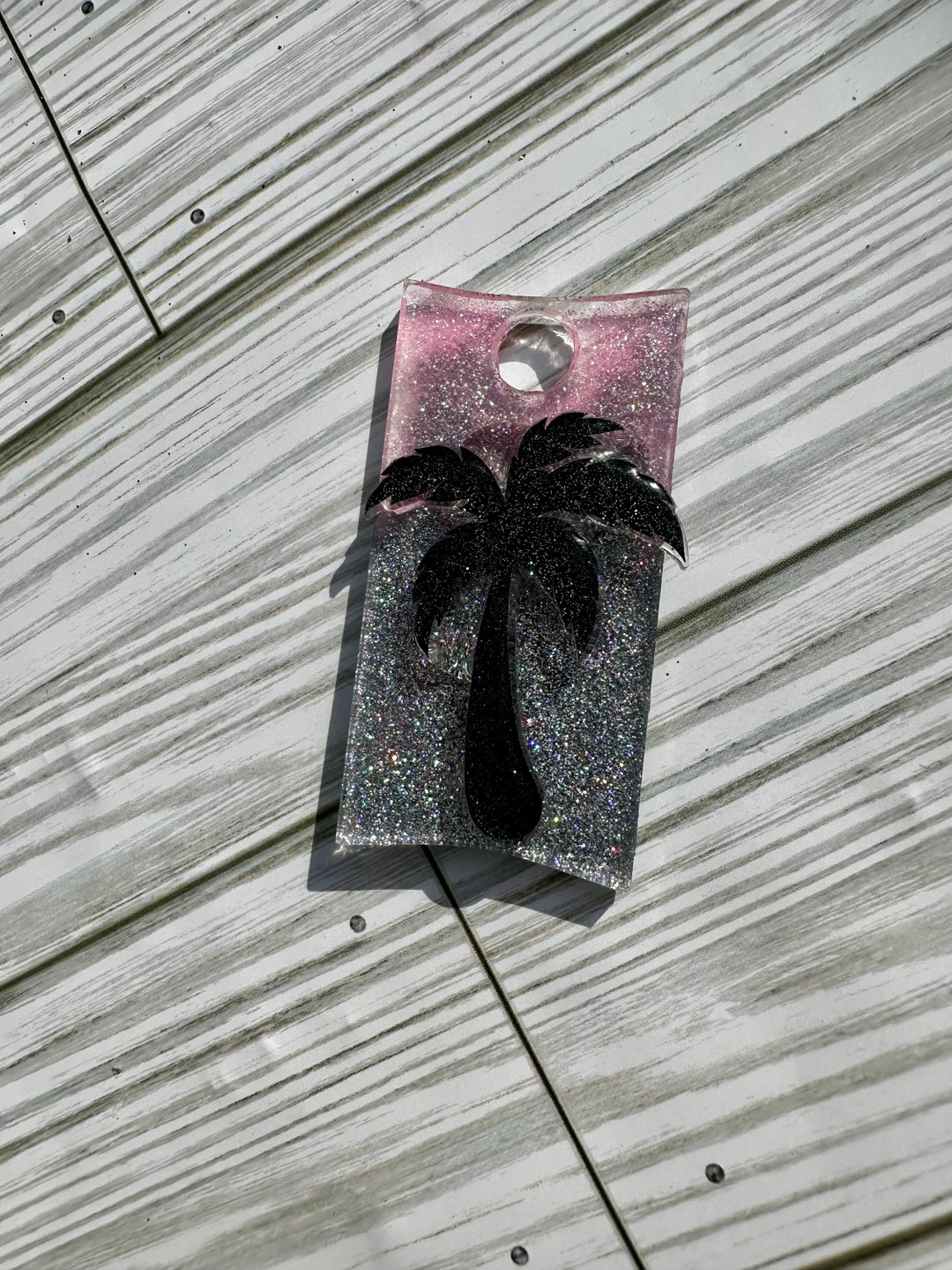 Palm Tree Stanley Cup Topper - Etsy