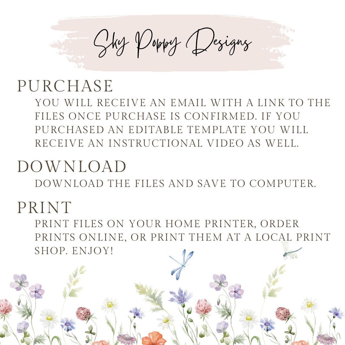 Printable Boho Invitation, Boho Floral Invite, Boho Theme Party, Teen ...