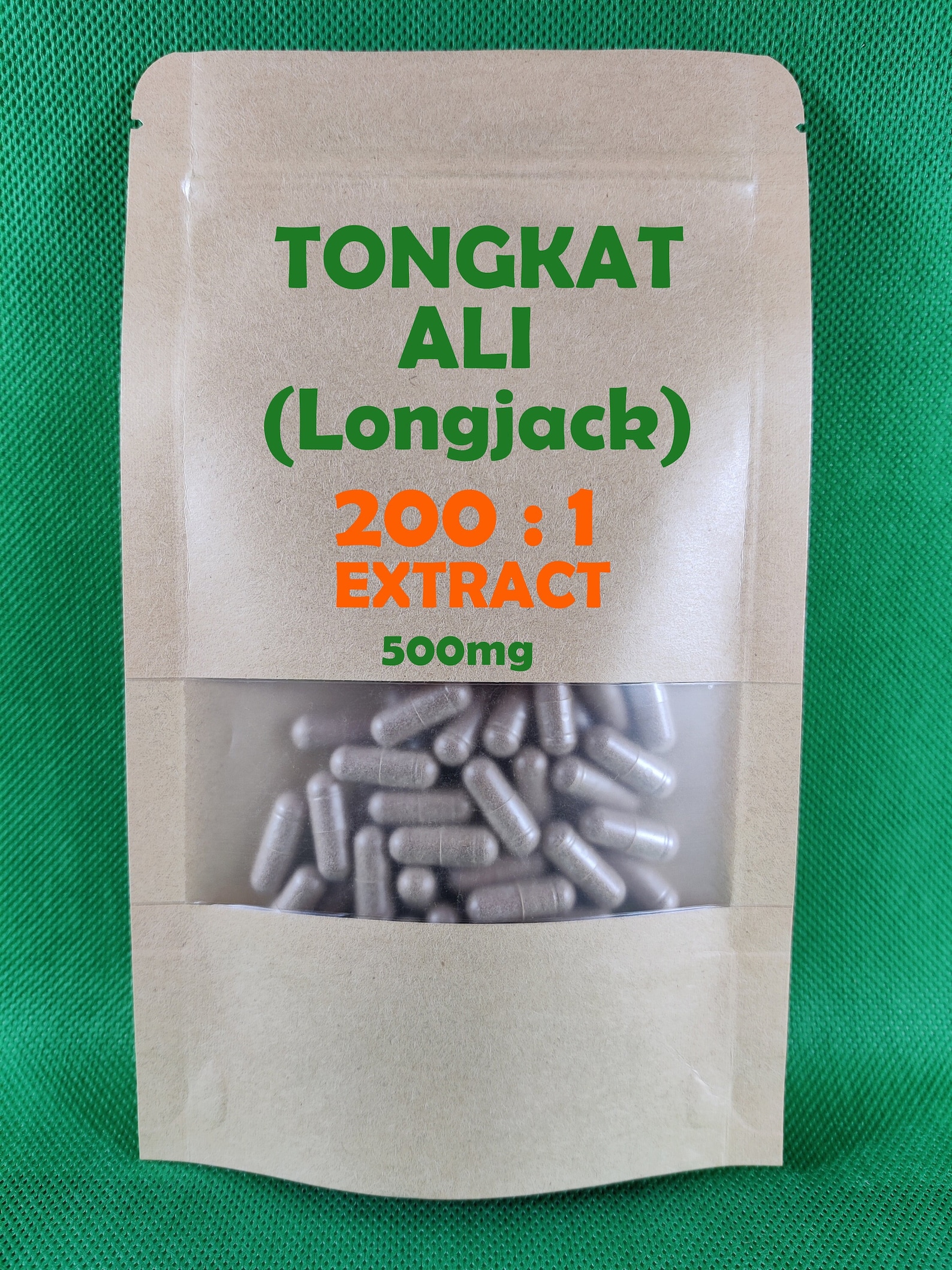 TONGKAT Ali, Longjack for Men, Eurycoma Longifolia, 200 : 1 Extract ...