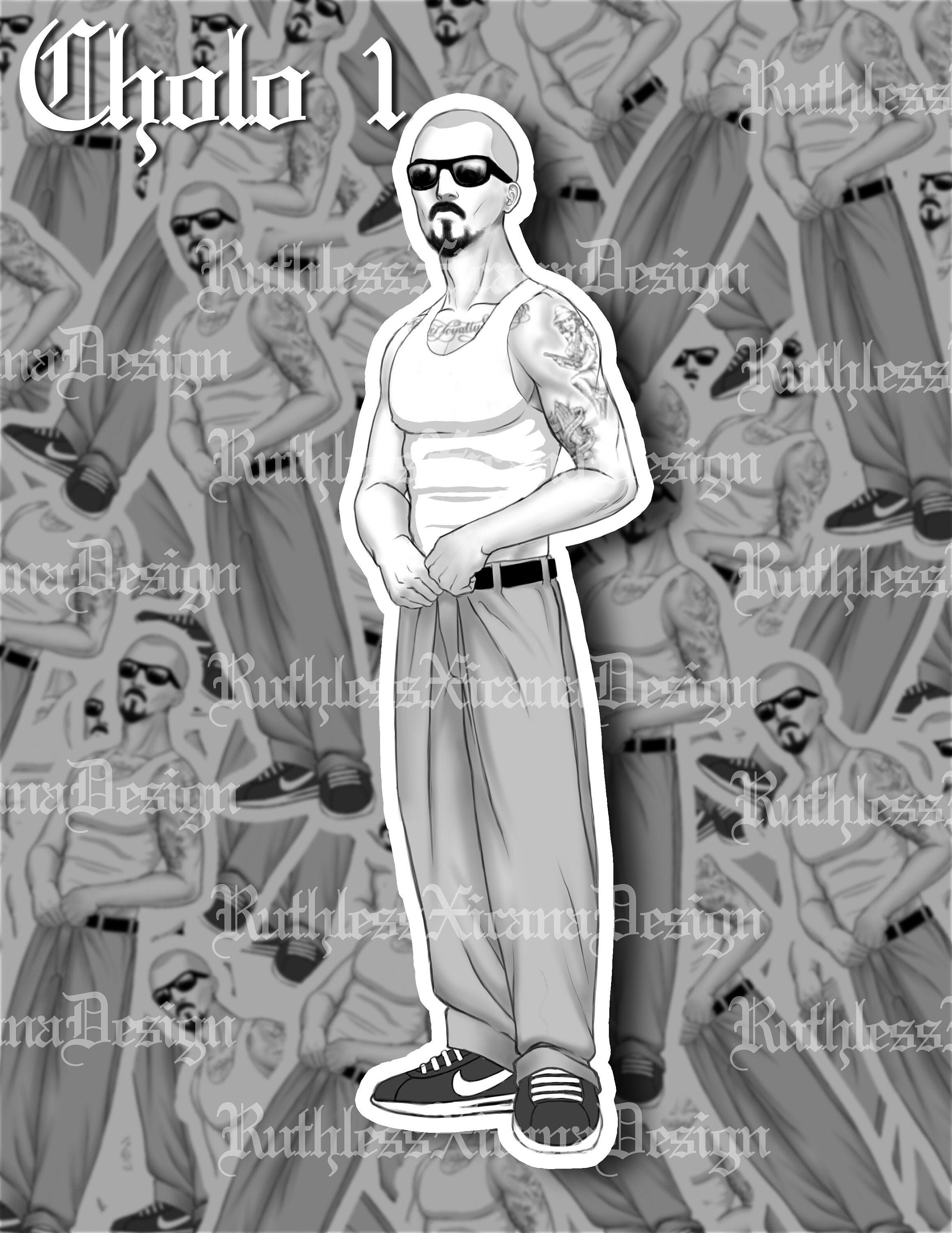 Chola Gangster