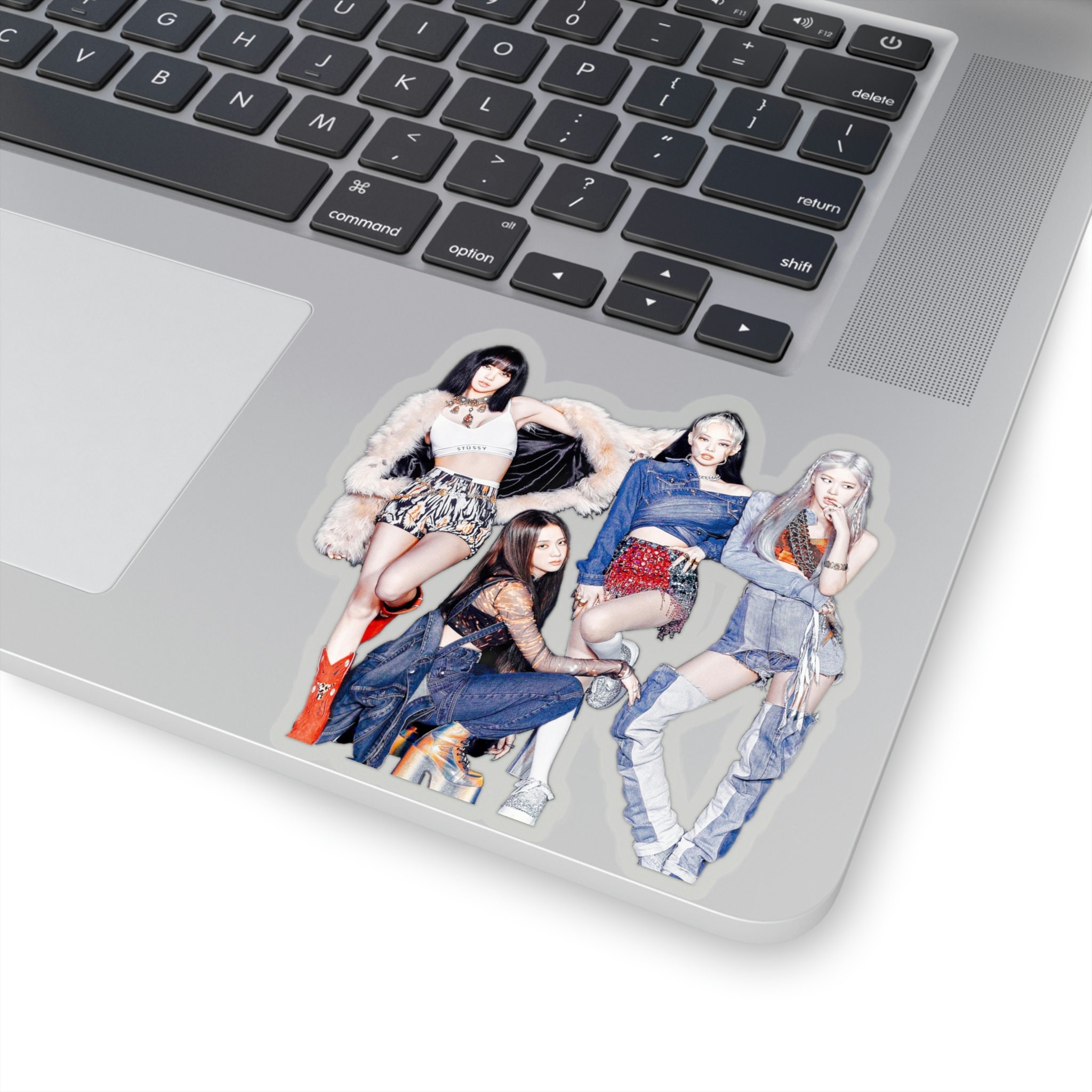 Blackpink K-Pop Girl Band Sticker