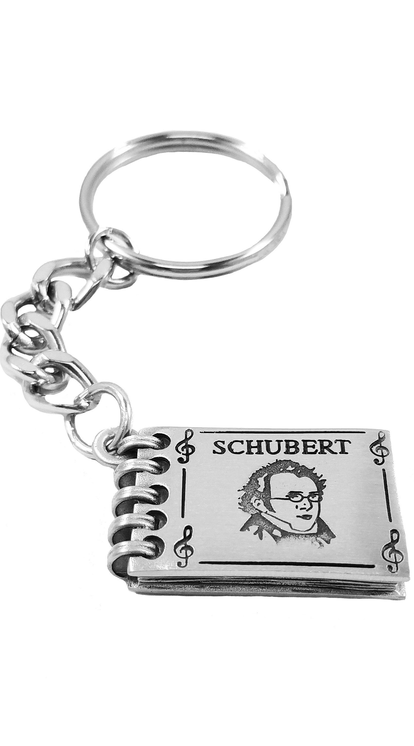 Franz Schubert, Ave Maria, Musician Gifts, Keychain Gifts, Music ...