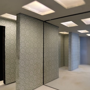 The Backrooms Miniature - Book Nook - Etsy