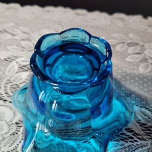 Vintage LE Smith Glass Bowl/candy Dish Simplicity Pattern - Etsy