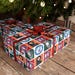Philly Sports Team Gift Wrapping Paper, Philadelphia Perfect for ...