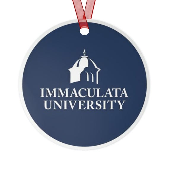 Immaculata University Logo