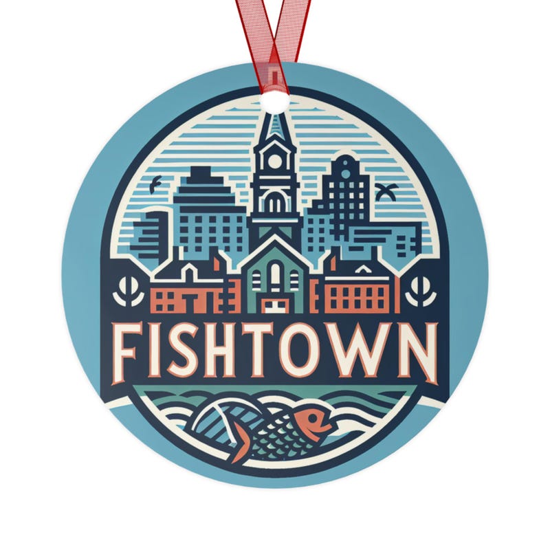 Fishtown Art - Etsy
