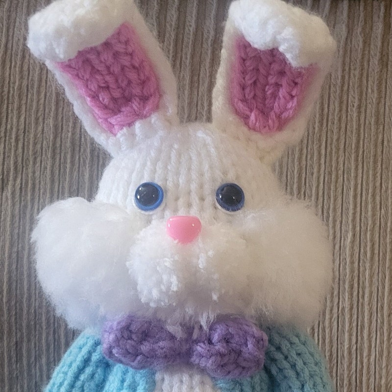 Loom Knit Sweater Pattern - Etsy