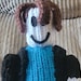 Roblox Bacon Boy Loom Knit Pattern - Etsy