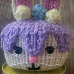 Easter Bunny Cake Pattern - Etsy