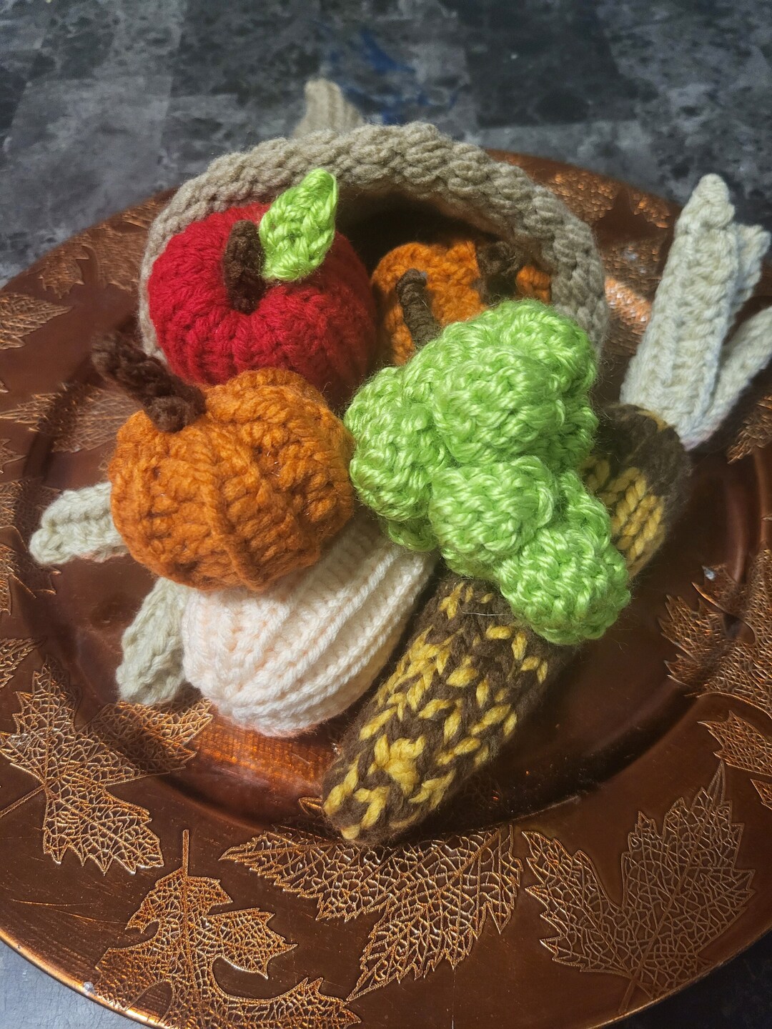 Cornucopia Loom Knit Pattern Bundle - Etsy