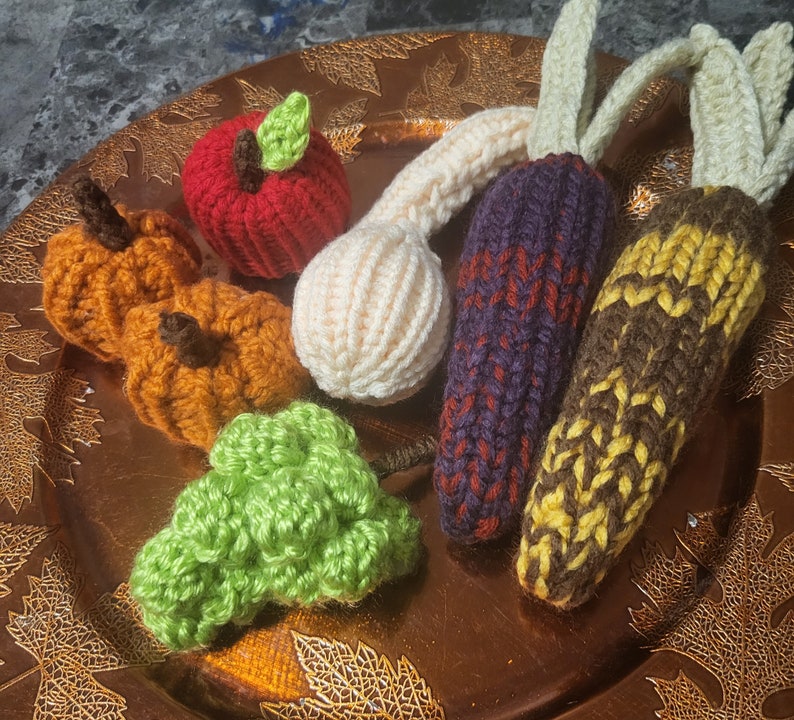 Cornucopia Loom Knit Pattern Bundle - Etsy