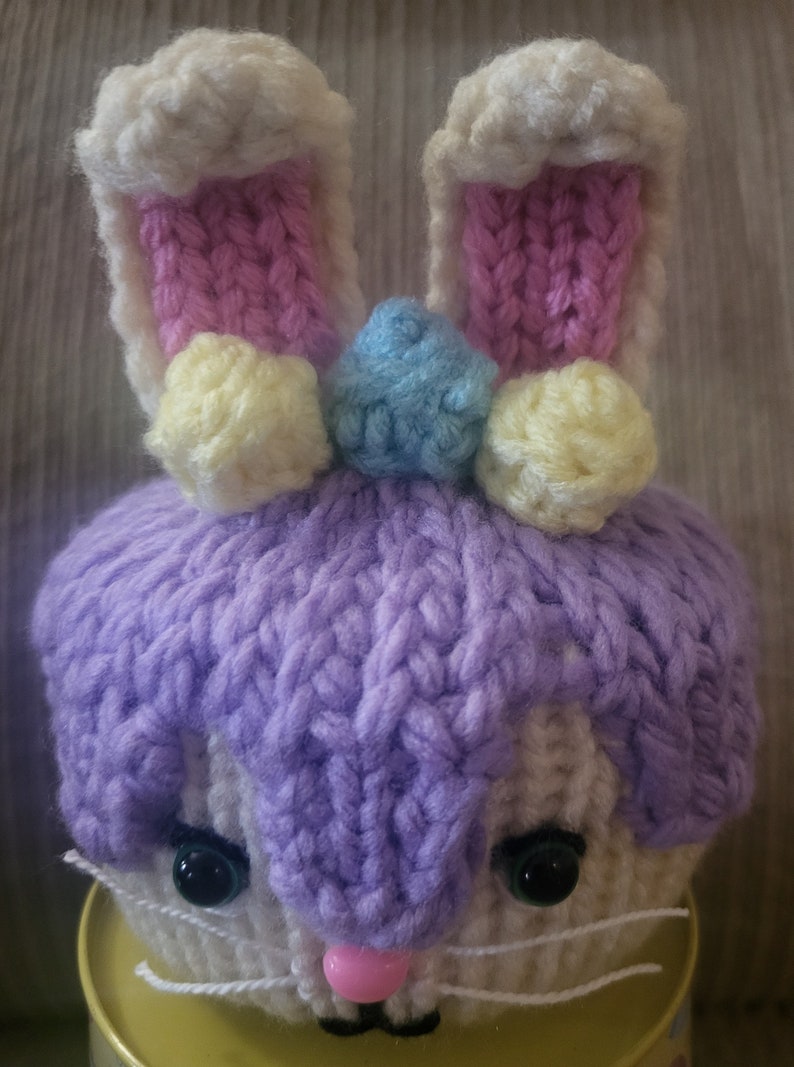 Easter Bunny Cake Pattern - Etsy