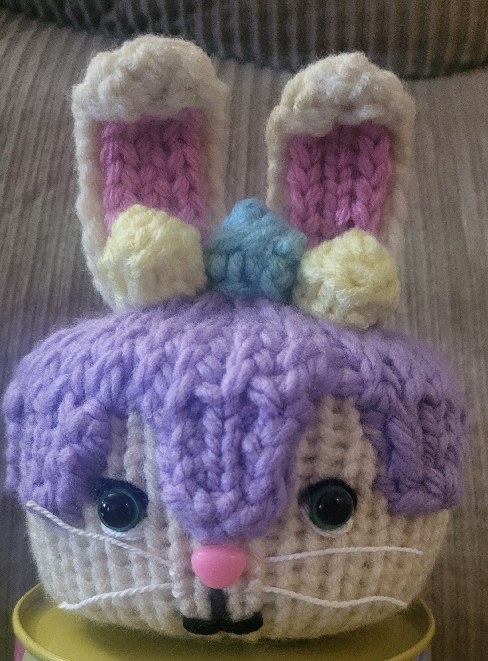 Easter Bunny Cake Pattern - Etsy