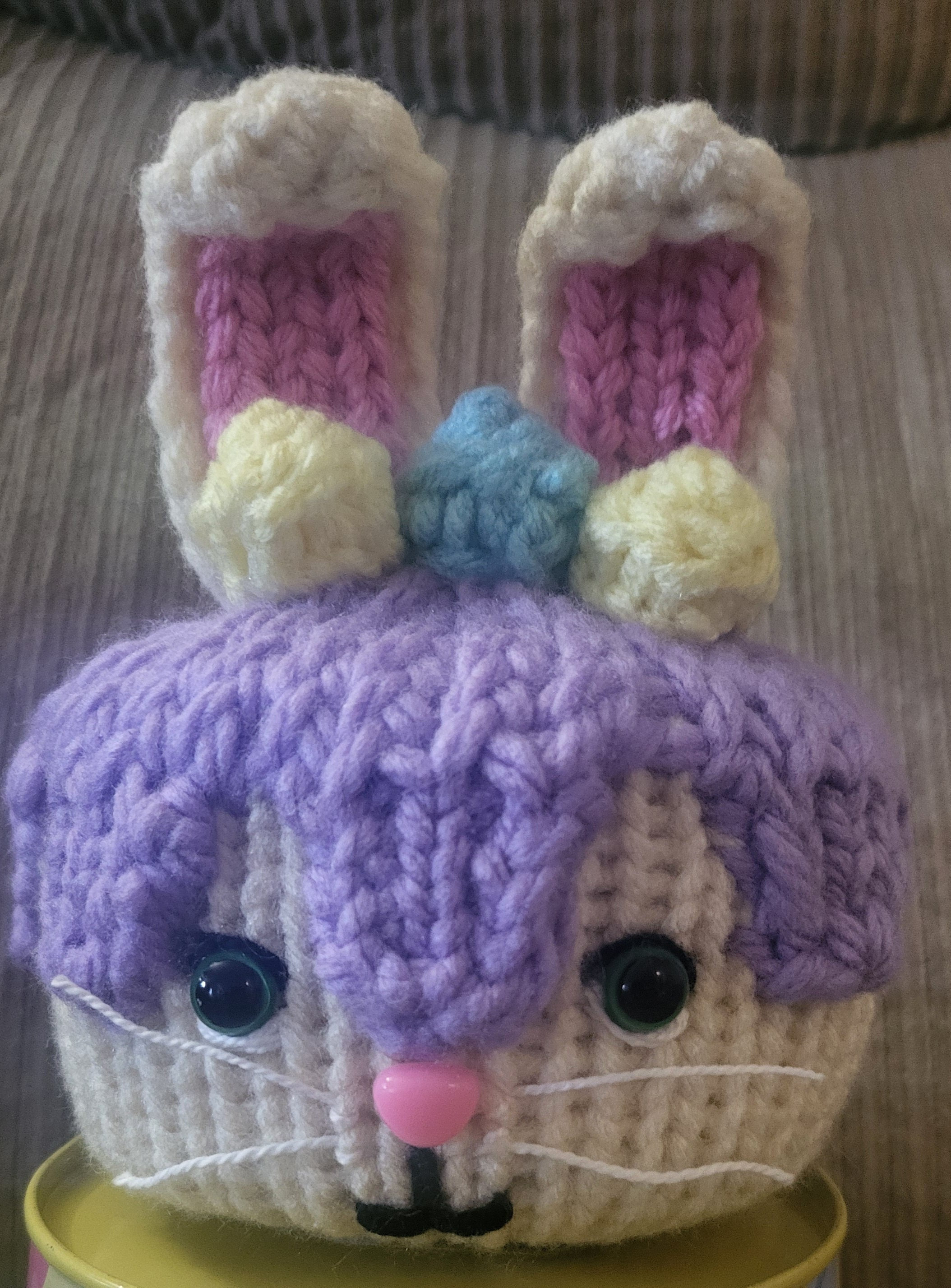 Easter Bunny Cake Pattern - Etsy