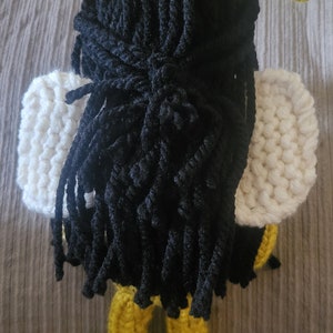 Queen Bee Loom Knit Pattern - Etsy