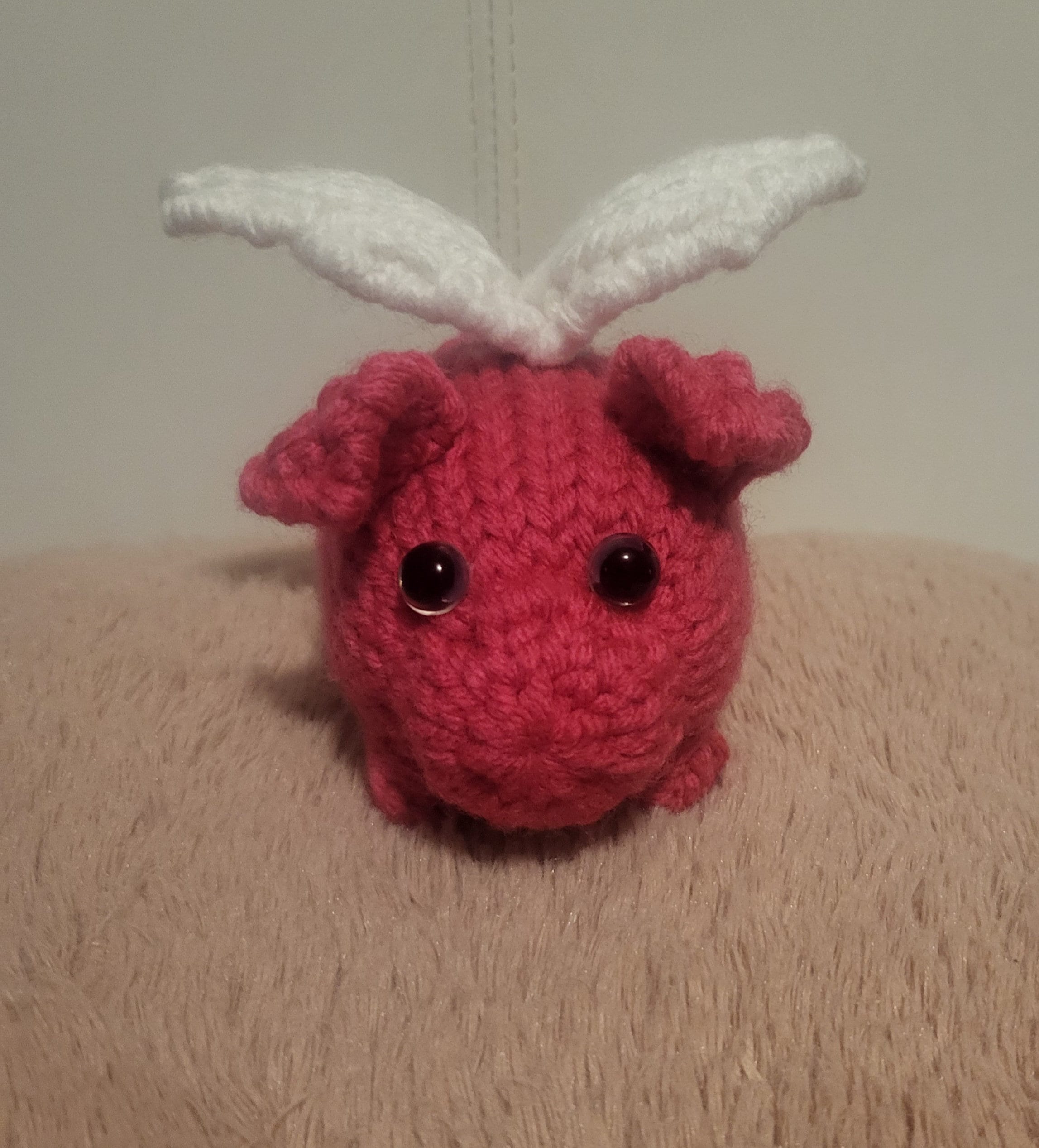 When Pigs Fly Loom Knit Pattern - Etsy