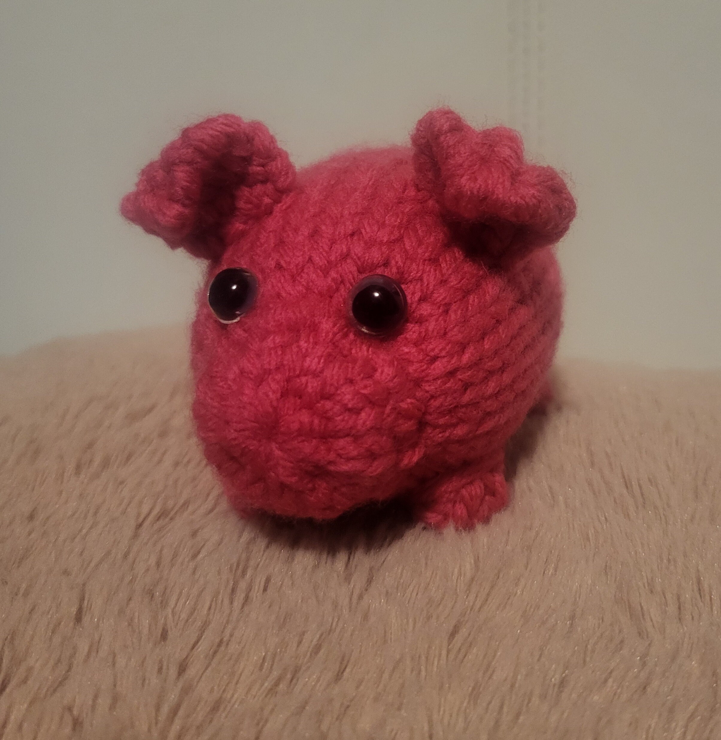 When Pigs Fly Loom Knit Pattern - Etsy