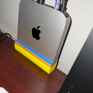 Apple Mac Mini M2 Stand - Etsy