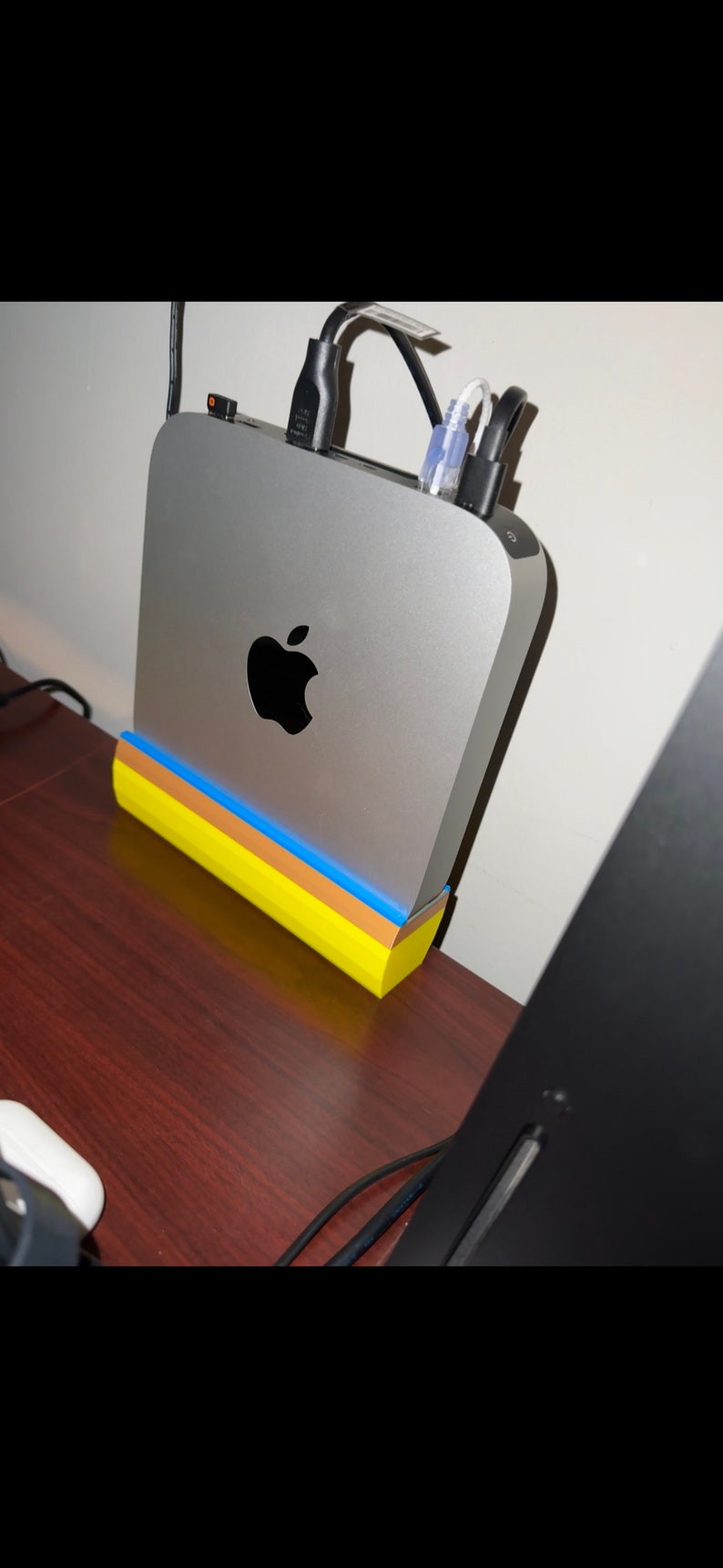 Apple Mac Mini M2 Stand - Etsy
