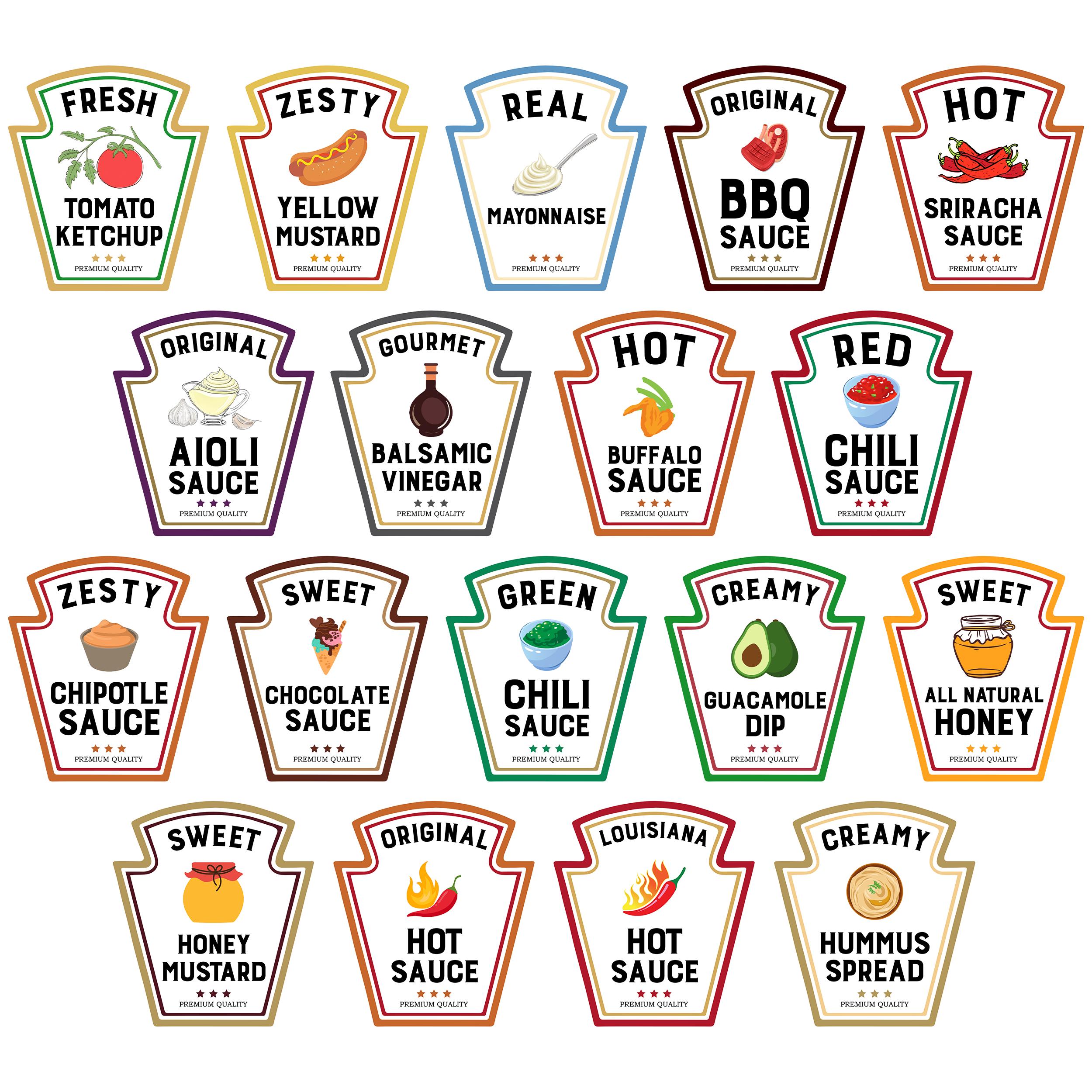 Condiment Shirts Halloween Sauce Shirt Matching Halloween Shirts ...