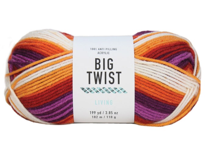 Lesbian Pride Yarns - Medium Weight Anti Pilling Acrylic - Etsy