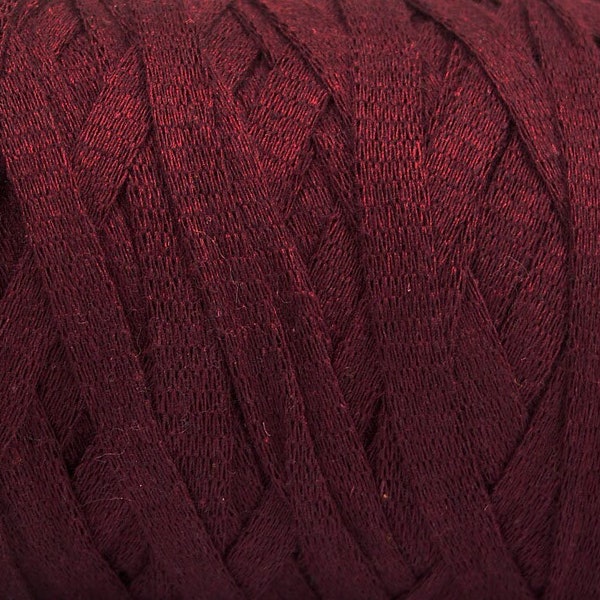 Cotton Ribbon Yarn - Etsy