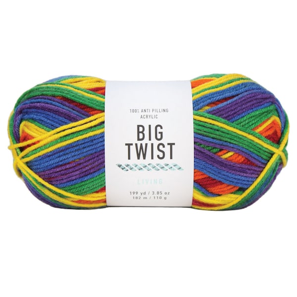 Lgbtq Pride Yarn - Etsy