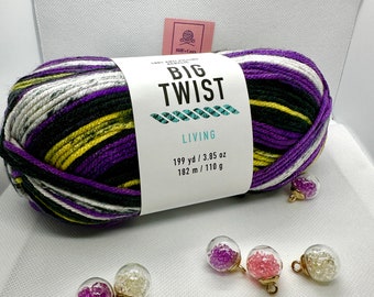 Lesbian Pride Yarns Medium Weight Anti Pilling Acrylic - Etsy