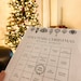 Hallmark Christmas Movie Bingo Game | Printable PDF | Christmas Bingo ...