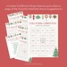 Hallmark Christmas Movie Bingo Game | Printable PDF | Christmas Bingo ...