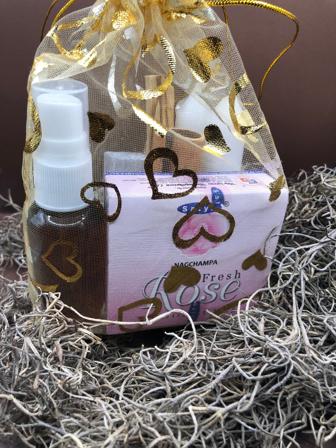 Self Cleansing Set - Etsy