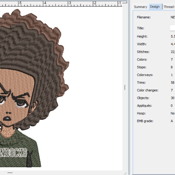 Boondocks - Etsy