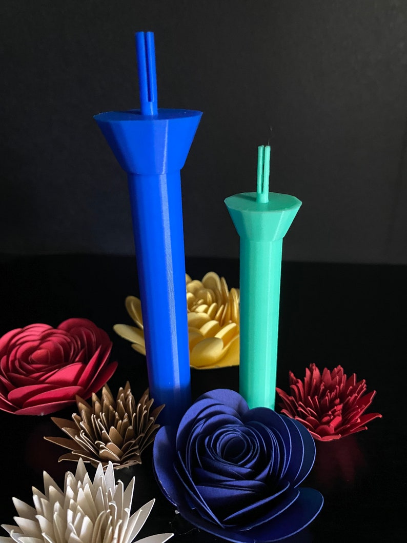 3D Flower Quilling Tool - Etsy