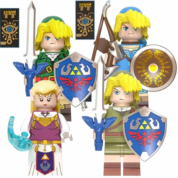Legend of Zelda Collectables - Etsy